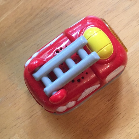 vtech | Toys | Vtech Fire Truck With Light And Sound | Poshmark